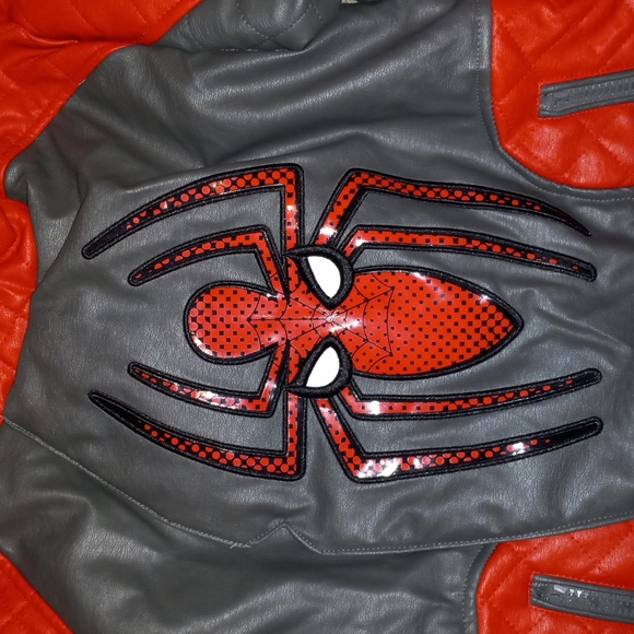 Disney | Jackets & Coats | Youth Marveldisney Spiderman Jacket | Poshmark